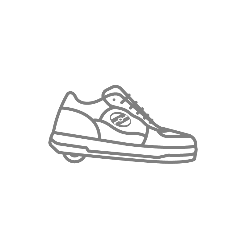 1 Wheel Heelys – Loco Skates