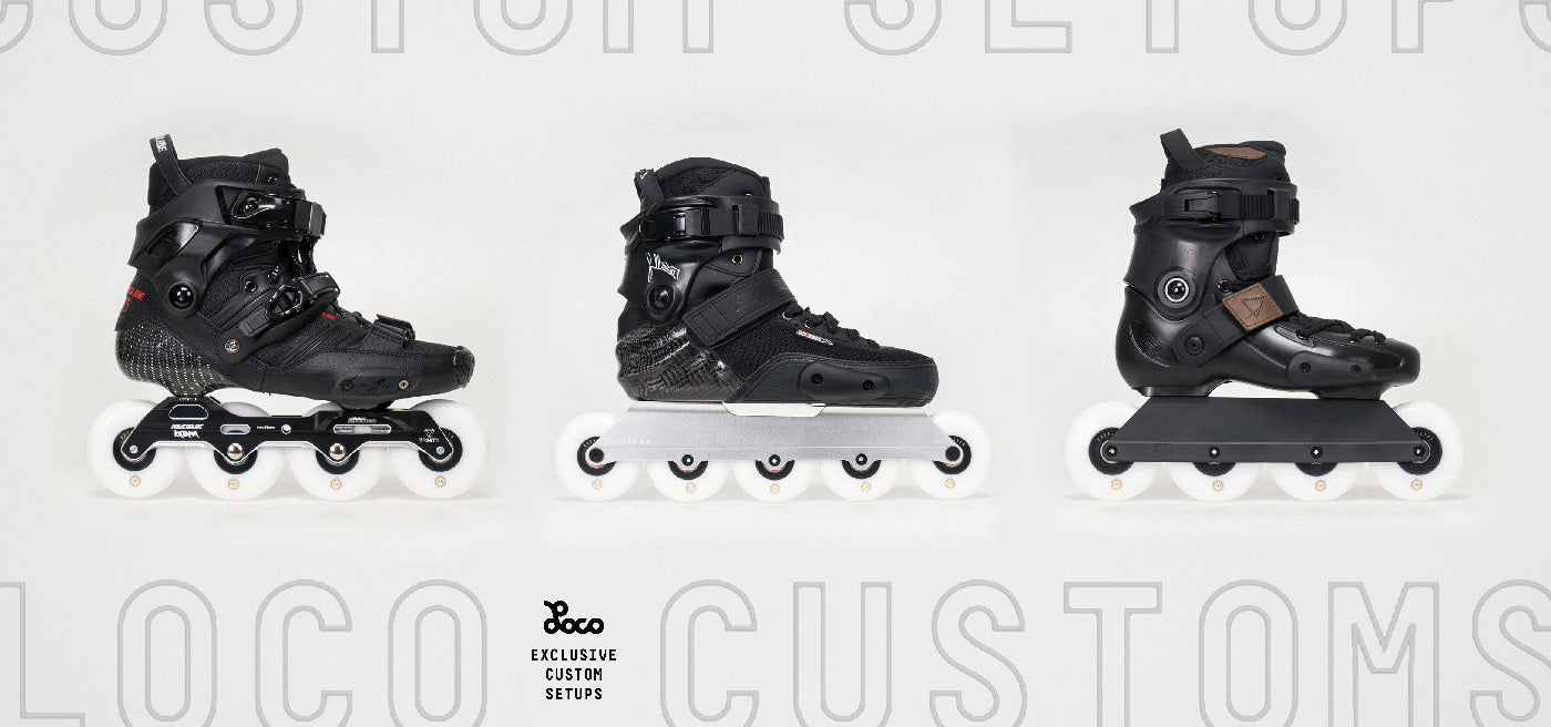Loco Worldwide - Experts in Inline Skates and Rollerblades – Loco Skates