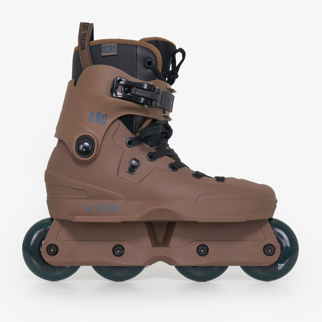 USD Aeon 80 - Brown Sand - Hybrid aggressive, cruising & freestyle ska ...