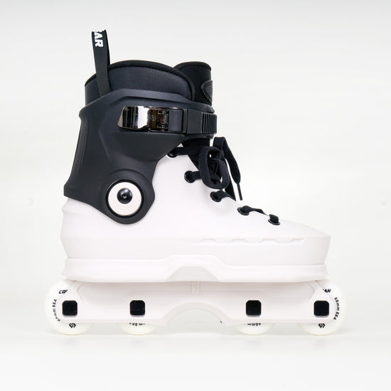 Cougar 7003 - Aggressive Inline Skates - White – Loco Skates