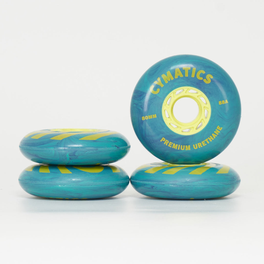 Cymatics (brand)– Loco Skates