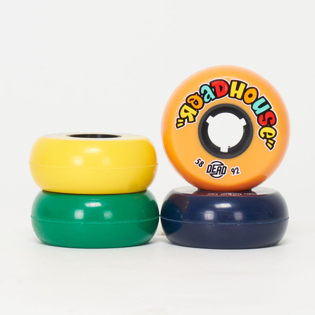 Aggressive skate wheels | Loco – Loco Skates