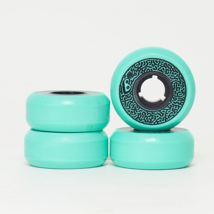 Aggressive skate wheels | Loco – Loco Skates