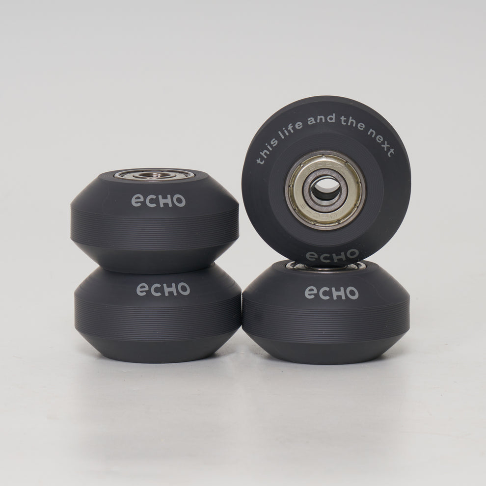 Echo Anti Rocker 45mm Wheels - With Abec 9 Bearings (Set of 4) – Loco ...