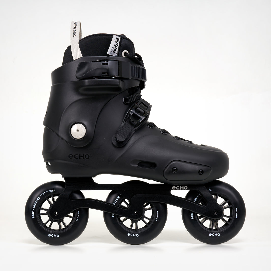 3 Wheel Skates - tri-blades - big wheel | Loco – Loco Skates