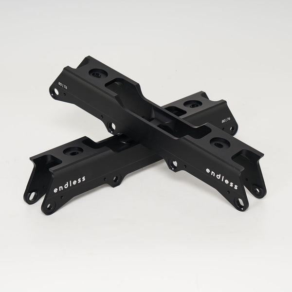 Endless 80 UFS Frames - Black– Loco Skates