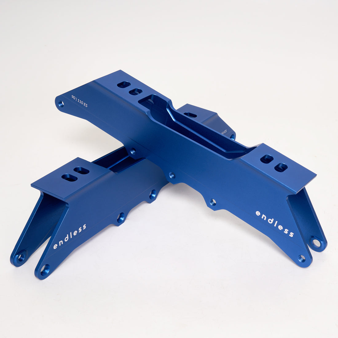 Endless 90 ES MK2 Frames - Sapphire Blue – Loco Skates