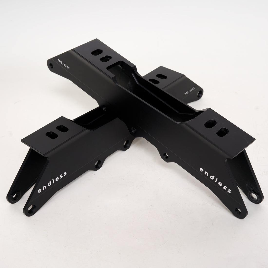 Endless 90 MK2 Frames - Stealth Black – Loco Skates