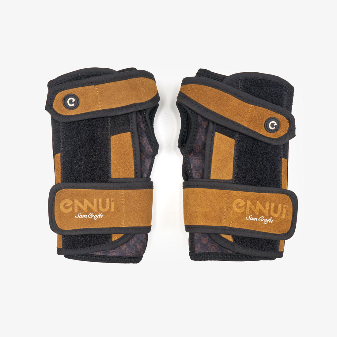 Ennui Sam Crofts Pro City Wrist Guards – Loco Skates