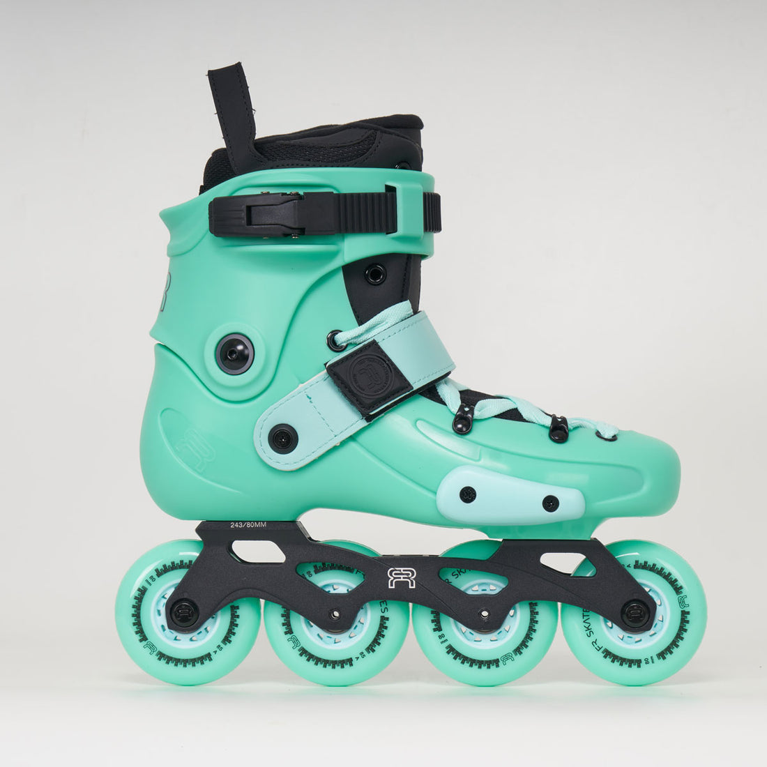 FR Skates FRX 80 - Unisex - Minty – Loco Skates