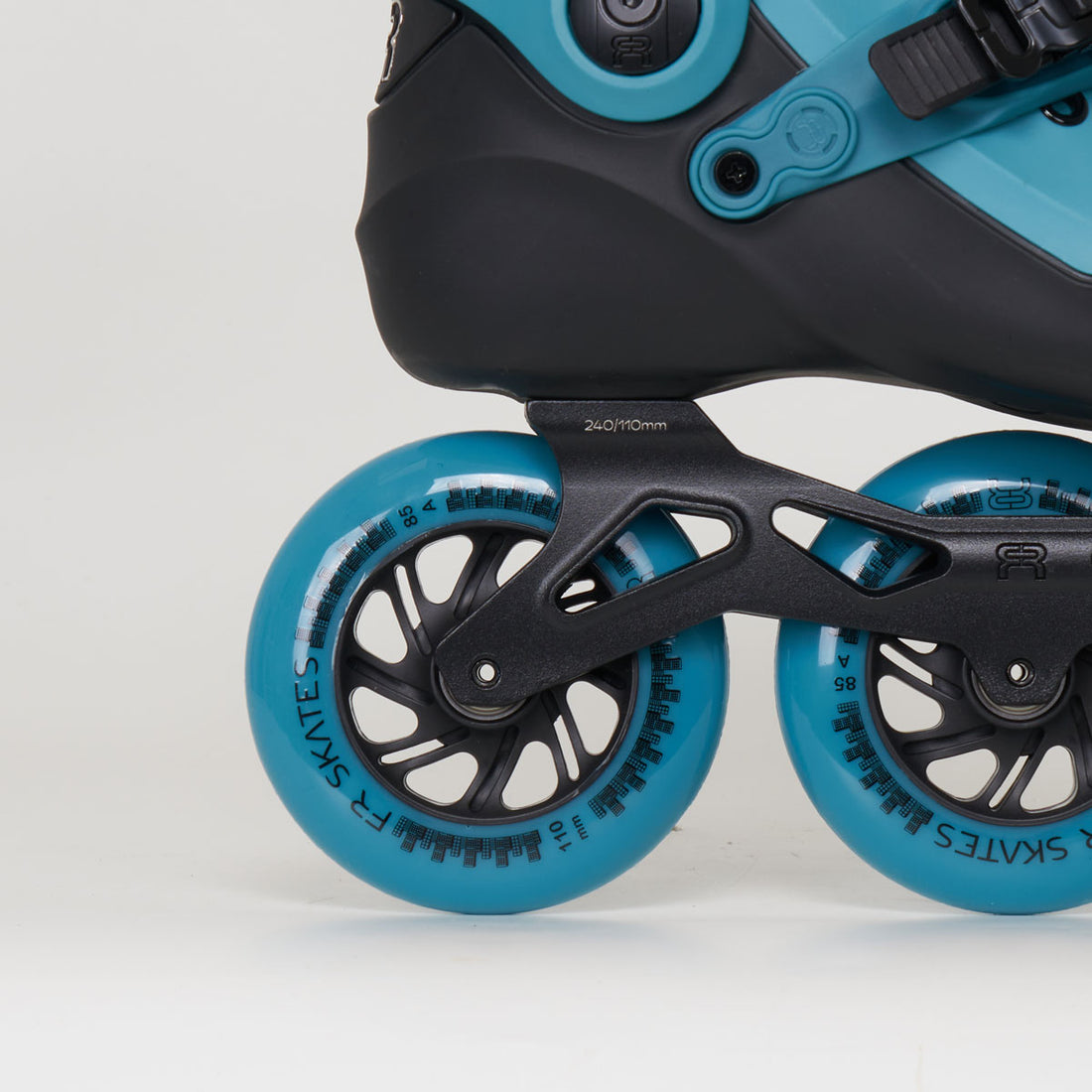 FR Skates Neo 2 Dual 310 - Unisex - Teal – Loco Skates
