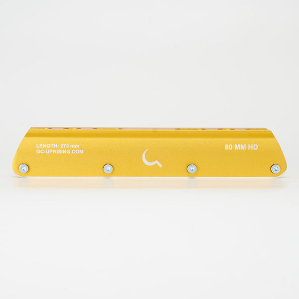 Ground Control 80mm HD UFS Frames - Matt Gold– Loco Skates
