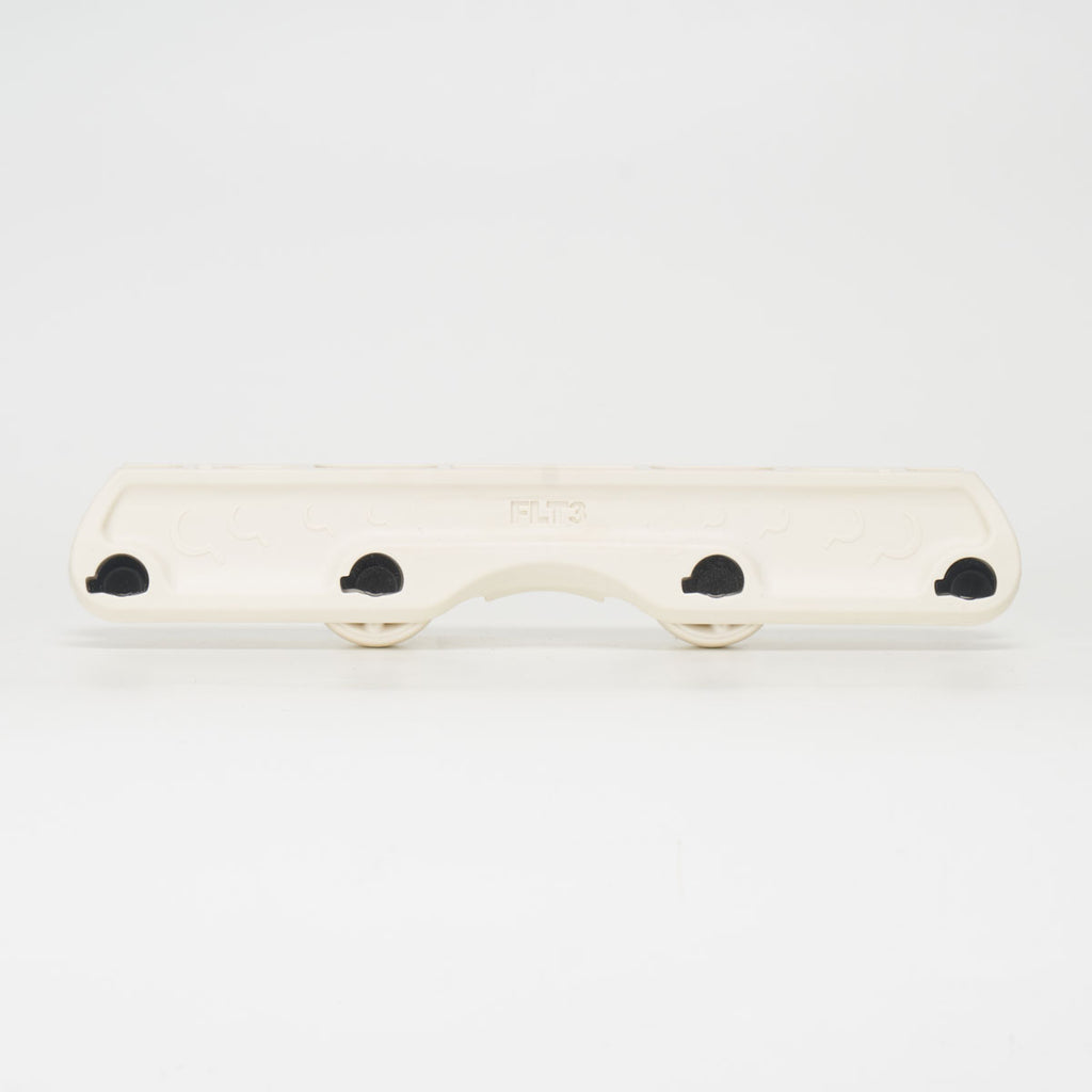 Ground Control Featherlite 3 Frames White (off white)– Loco Skates