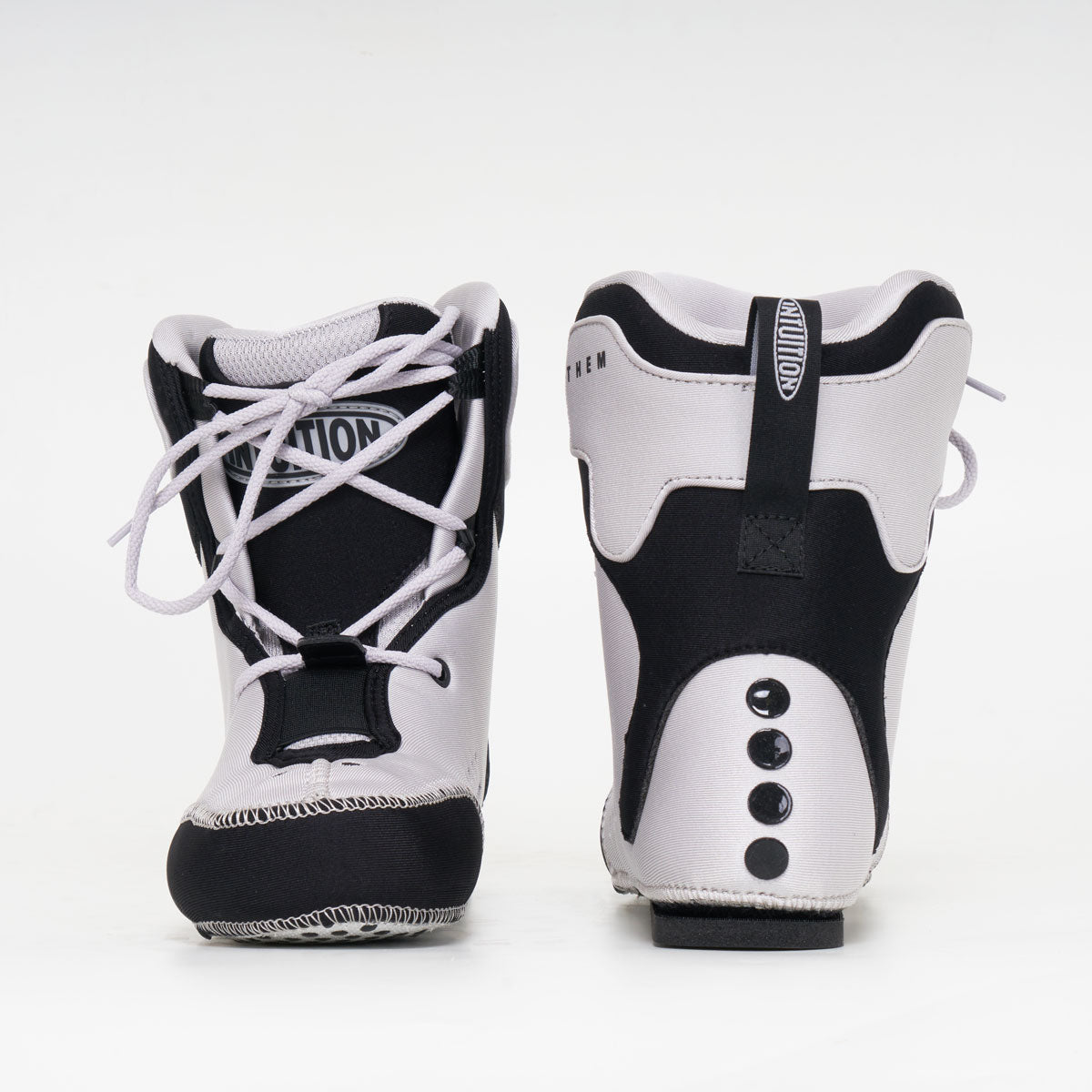 Intuition THEM Silver Liner 2026 – Loco Skates