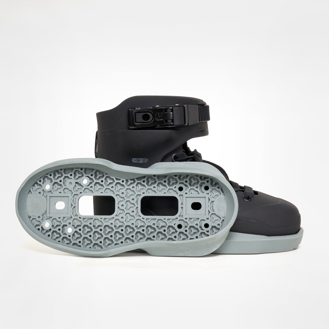 Iqon ACT Interlink Skates - Shell Only – Loco Skates