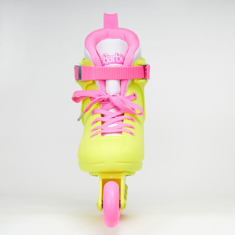 Impala Lightspeed Inline Skates - Barbie Bright Yellow – Loco Skates