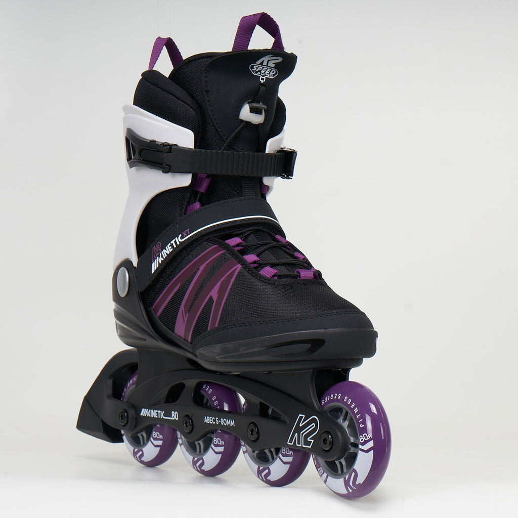 K2 Kinetic 80 Pro XT W Skates– Loco Skates