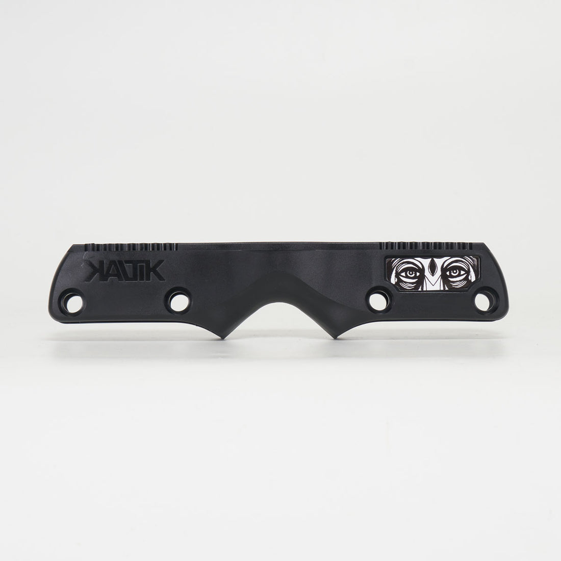 Kaltik Stealth Frame Black – Loco Skates