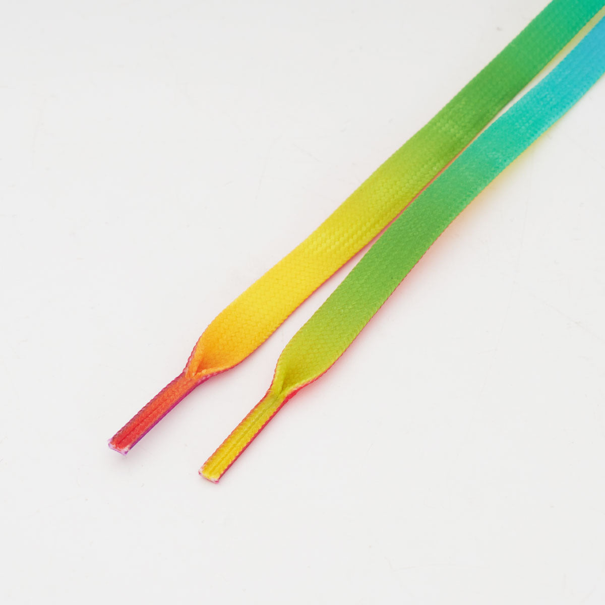 Myfit Waxed Pro Laces - Rainbow – Loco Skates