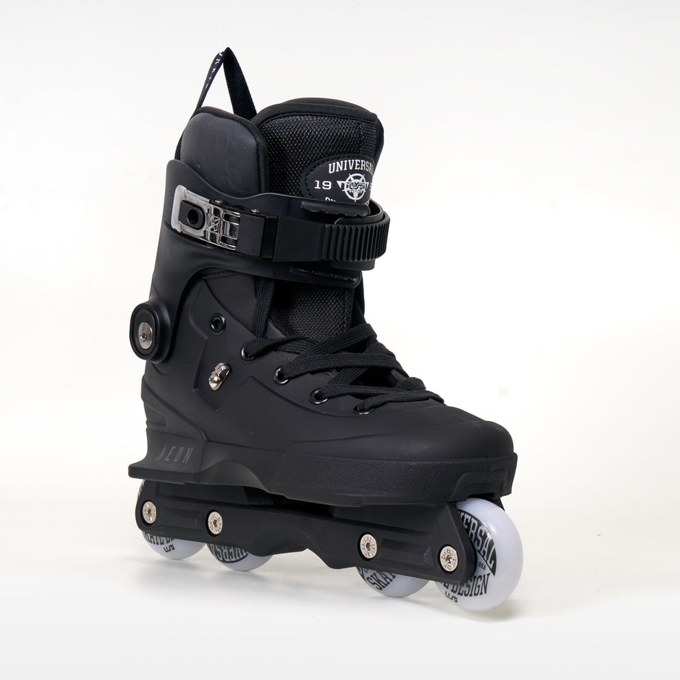 USD Aeon Basic 60 Skates - Black – Loco Skates