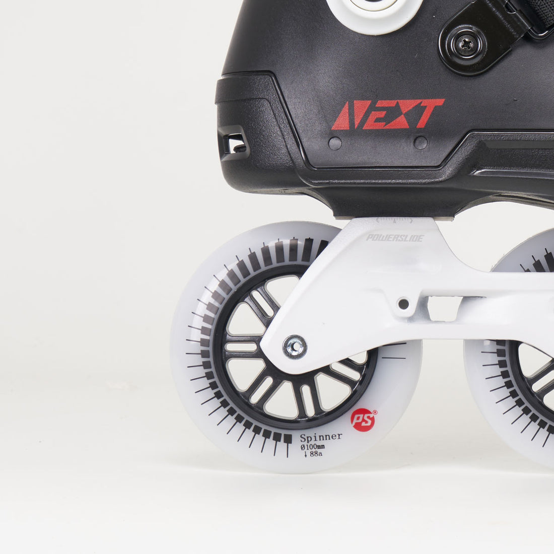 Powerslide Next Core 100 Inline Skates - Unisex - Black - 2025 – Loco ...