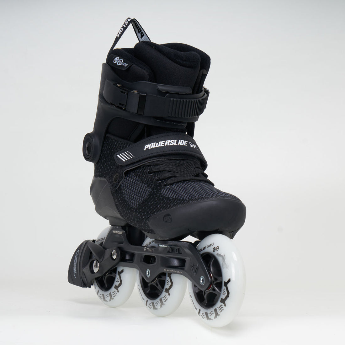 Powerslide Swell Lite 100 Inline Skates - Unisex - Black – Loco Skates