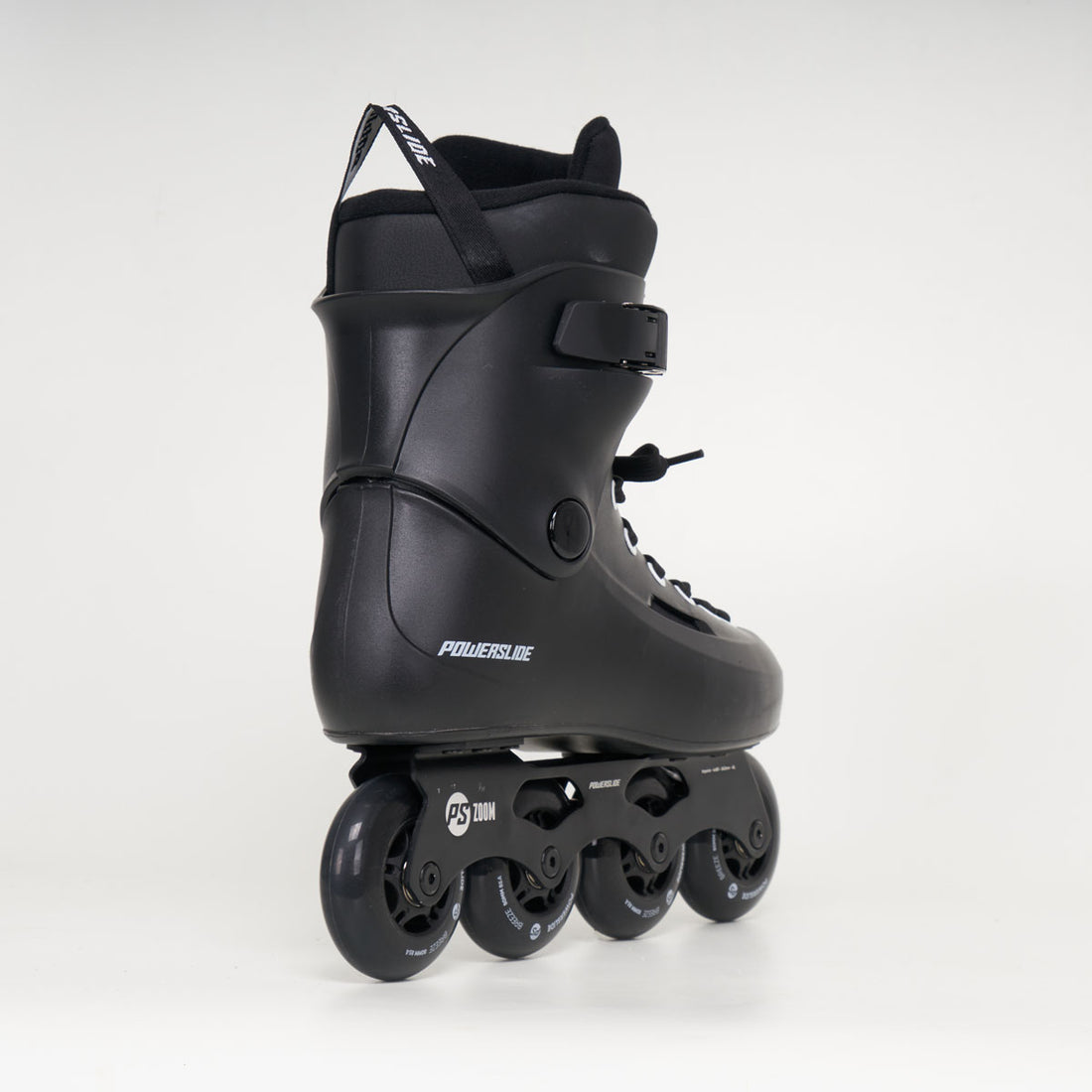 Powerslide Zoom 80 Inline Skates - Unisex - Black – Loco Skates