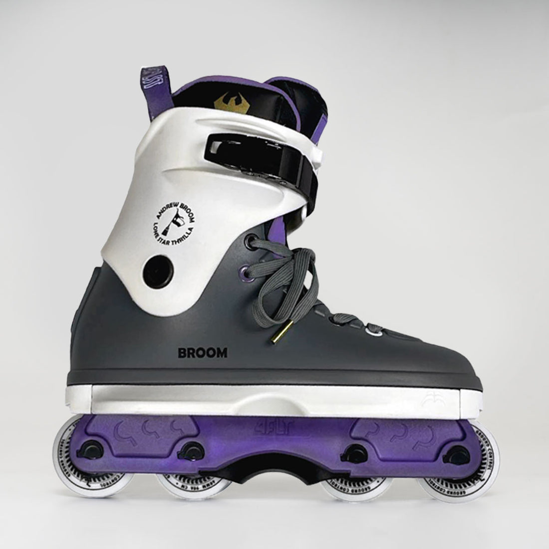 Razors Shift Andrew Broom Pro Skates – Loco Skates