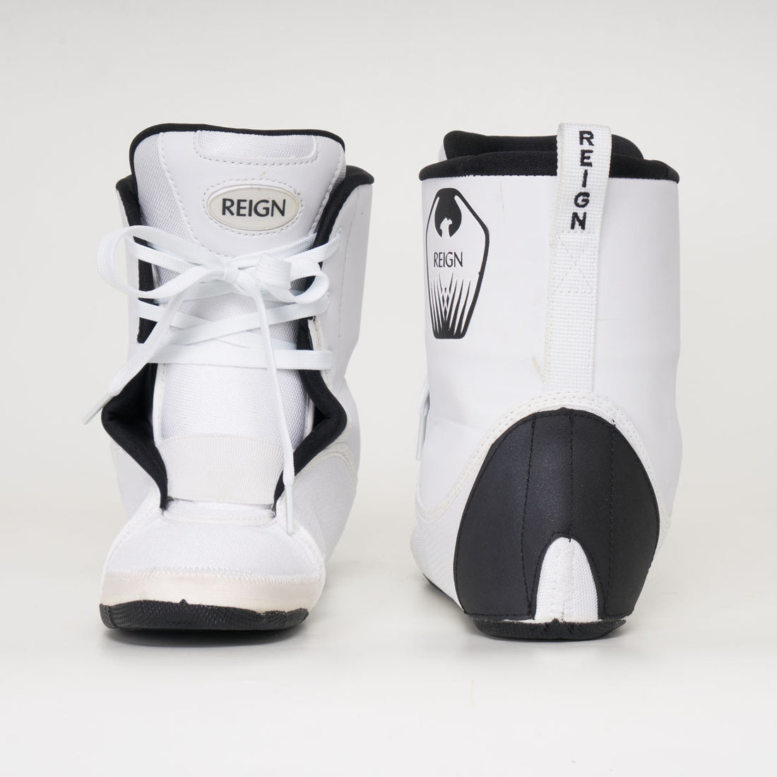 Reign Retro Liners - White – Loco Skates
