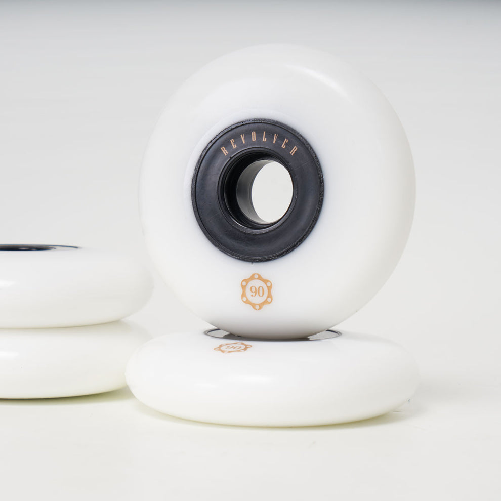 Revolver Wheels - 90mm – Loco Skates