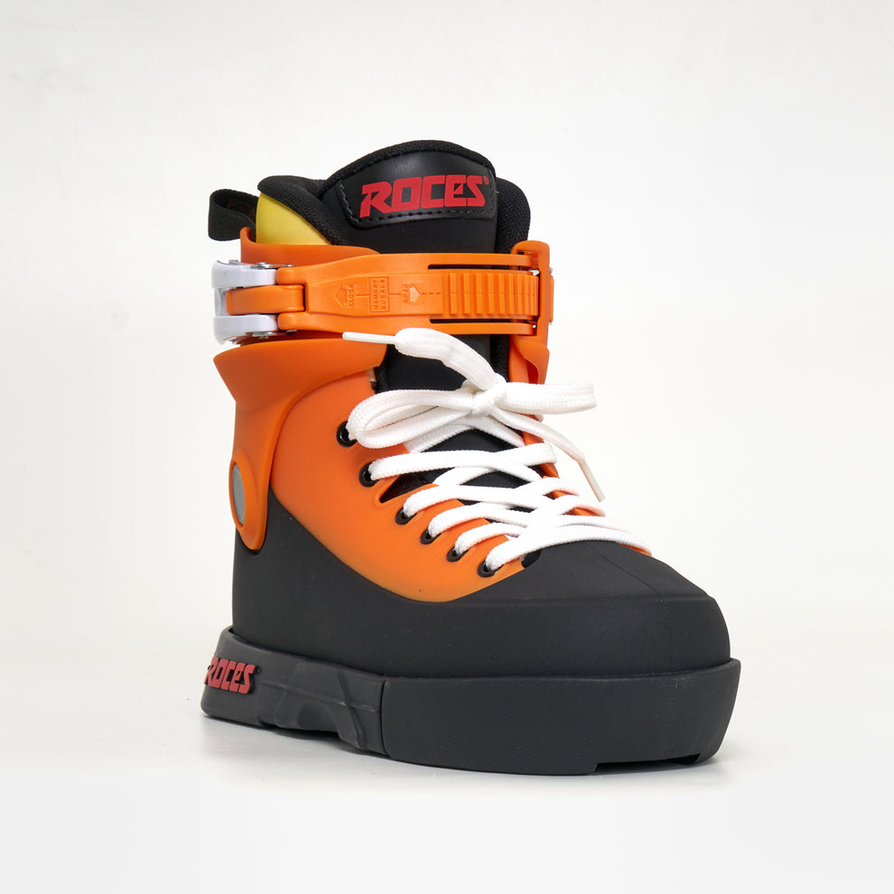 Roces 5th Element Fire Ilia Savosin Pro Model BOOT ONLY Skates – Loco ...