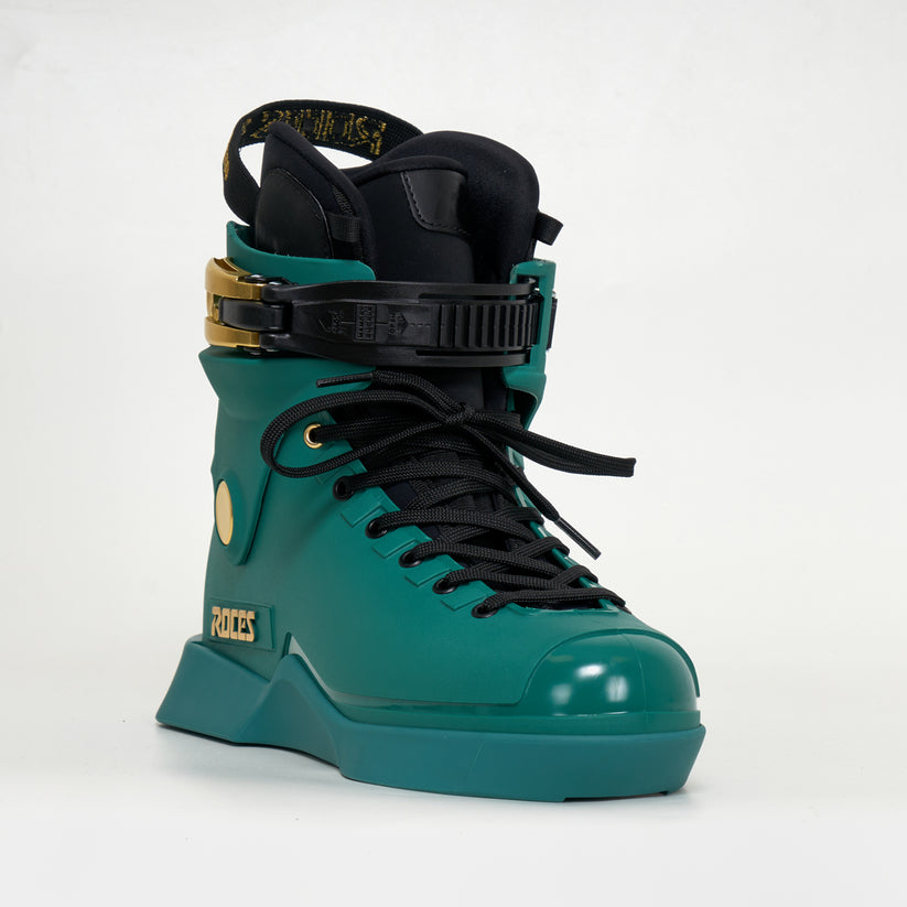 Roces M12 LO Plus Cypress UFS - Aggressive Inline BOOT ONLY Skates ...