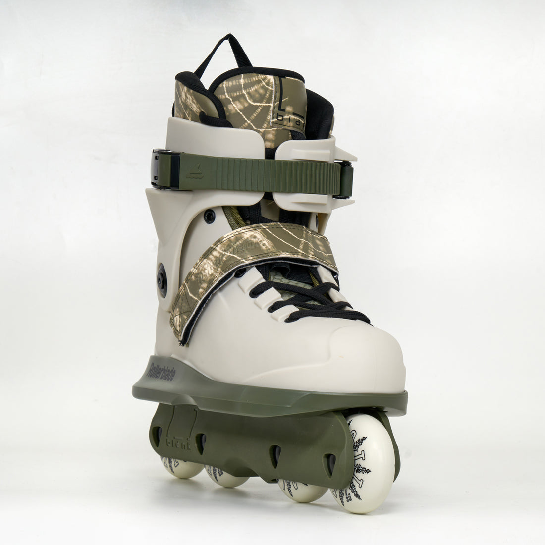 Rollerblade Blank CT Pro Aggressive Inline Skates - Loco Skates