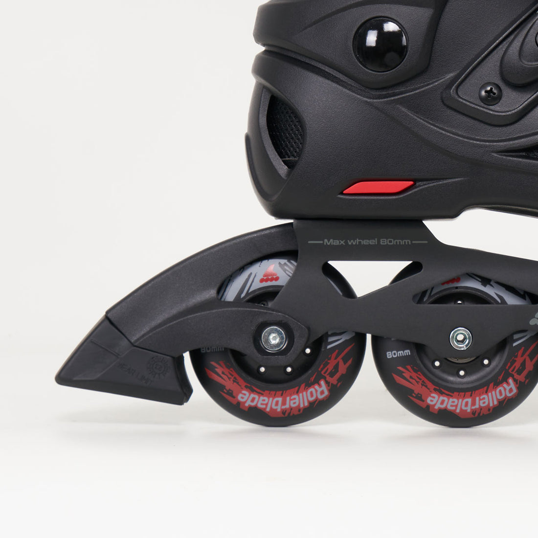 Rollerblade RB80 Inline Skates - Unisex (formerly Rollerblade Cruiser ...