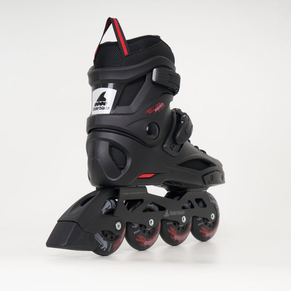 Rollerblade RB80 Inline Skates - Unisex (formerly Rollerblade Cruiser ...