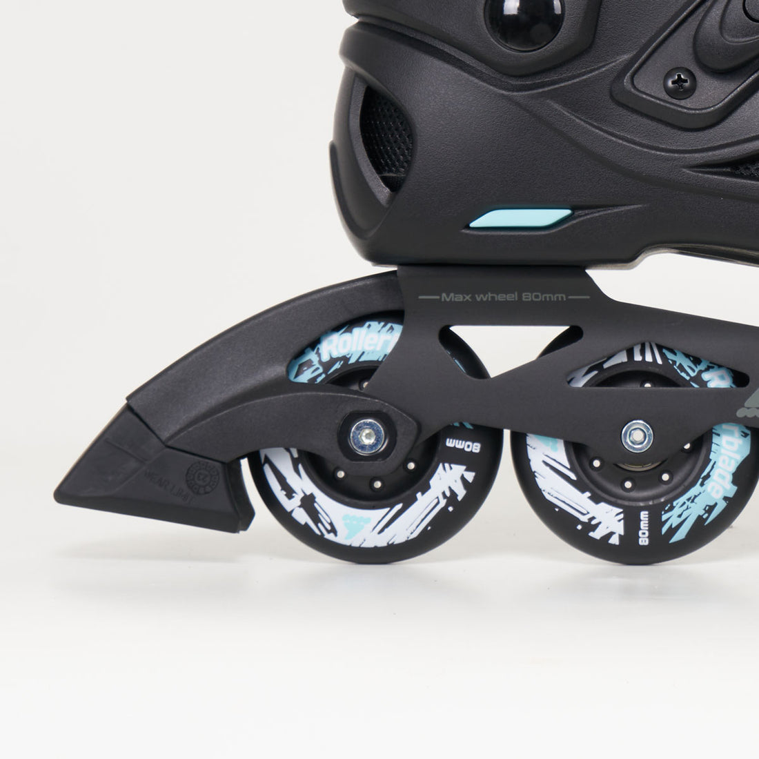 Rollerblade RB80 Womens Inline Skates (formerly Rollerblade Cruiser W ...