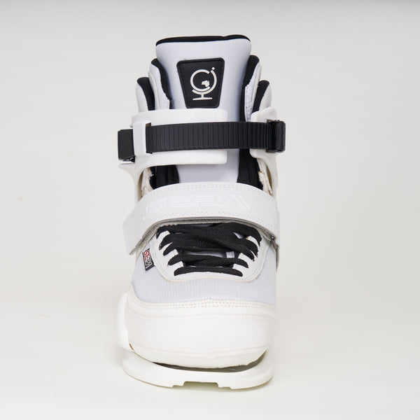 Seba CJ2 Prime White Skates (Plastic version with removable liner) - B ...