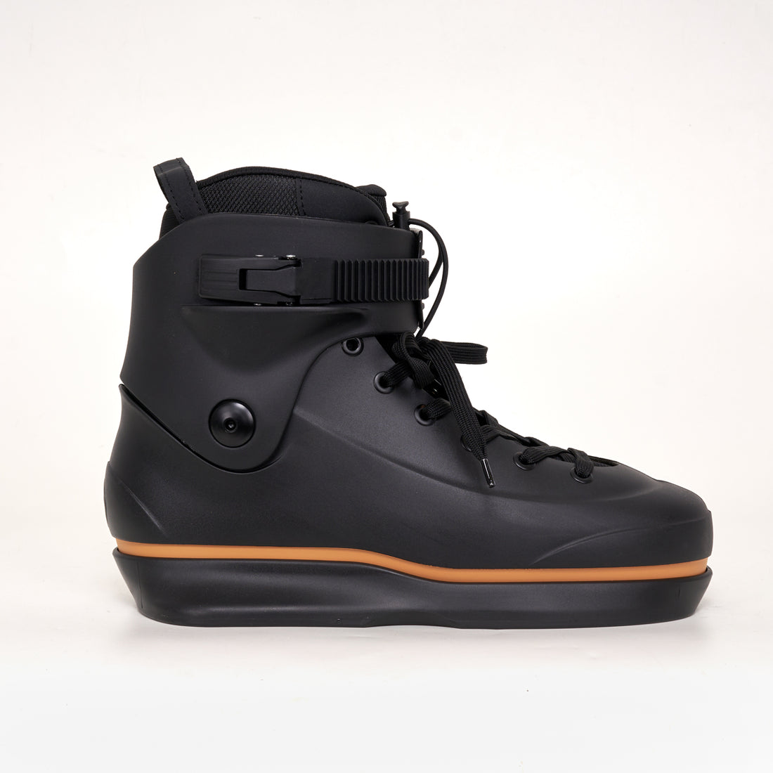 Standard Omni V.2 Skates - Black - Boot Only – Loco Skates