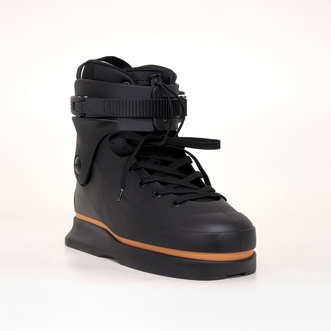 Standard Omni V.2 Skates - Black - Boot Only – Loco Skates