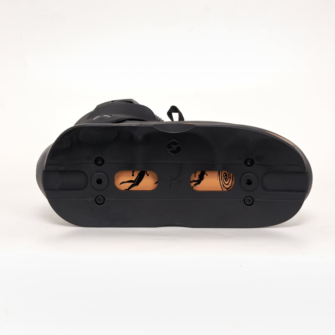 Standard Omni V.2 Skates - Black - Boot Only – Loco Skates