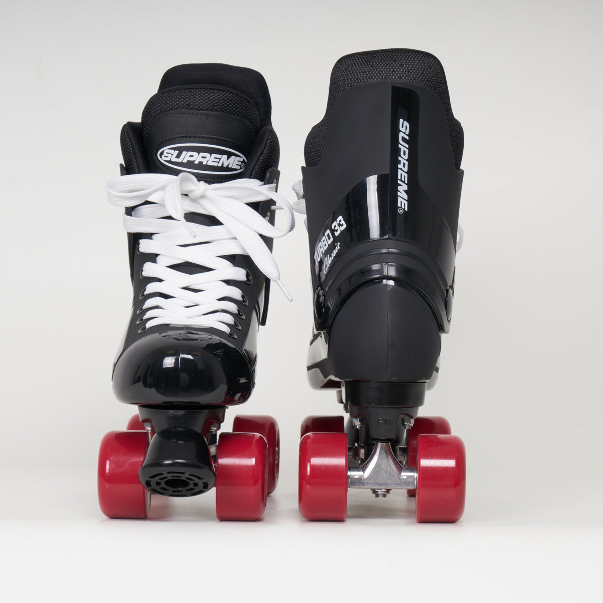 Supreme Turbo 33 Roller Skates (Bauer replacement) - Complete With Sim ...