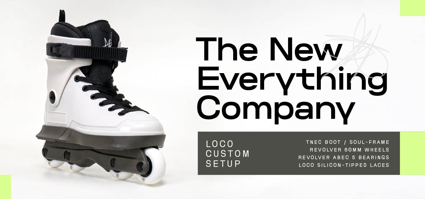 Loco - No.1 Shop For Inline Skates, Rollerskates & Rollerblades – Loco ...