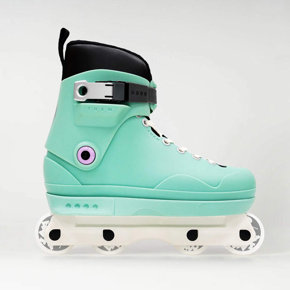 Them 909 Chihiro Azuma Pro Skates - With Them Liner, V.3 Soulplate and ...