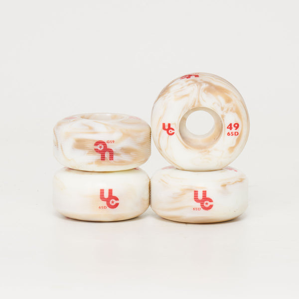 Undercover Anti-Rocker 49mm Wheels – Loco Skates