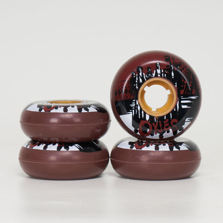 Aggressive skate wheels | Loco – Loco Skates