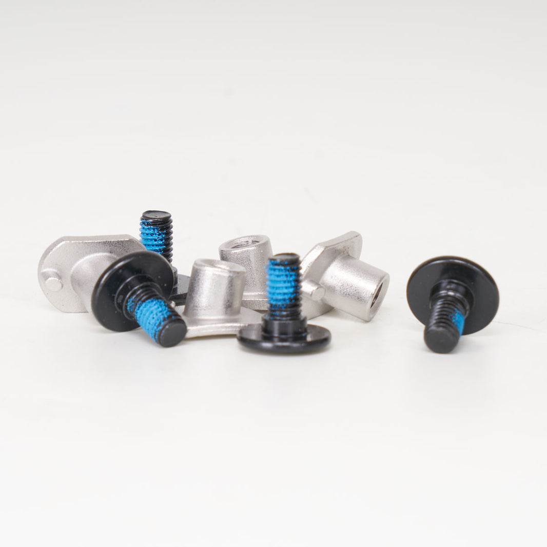 Bolts & Hardware For Aggressive Skates – Loco Skates