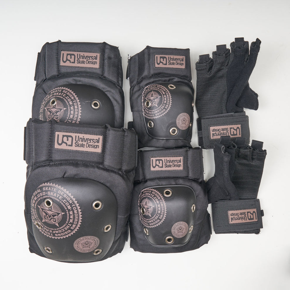 USD Core - Tri Pad Set – Loco Skates