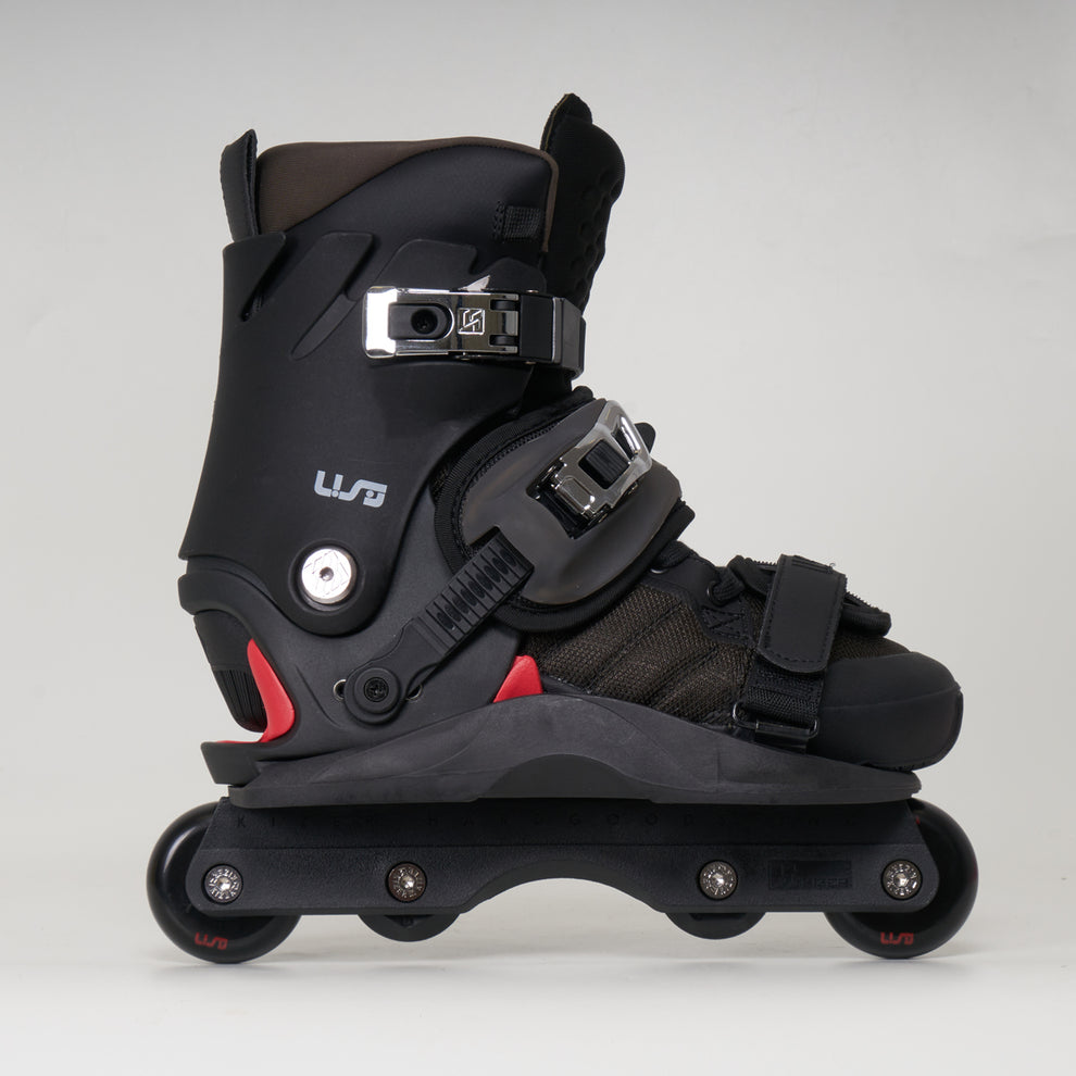 USD Shadow Team 60 - Aggressive Inline Skates – Loco Skates