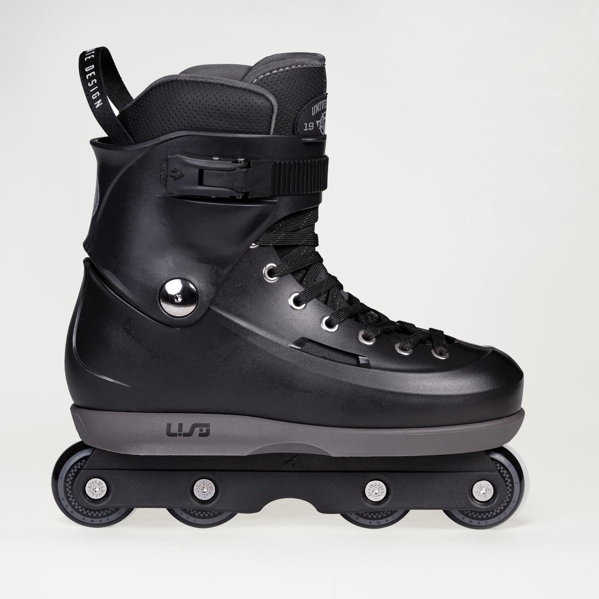 USD Sway Chess Skates - Black – Loco Skates