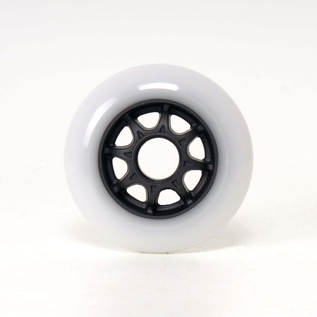 Undercover Blank 90mm Wheels - White (Singles) – Loco Skates